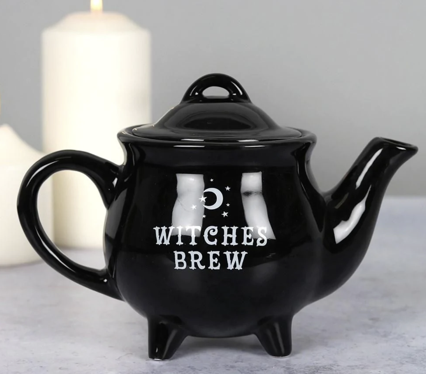 Witches Brew Tea Pot | The Enchanted Trove